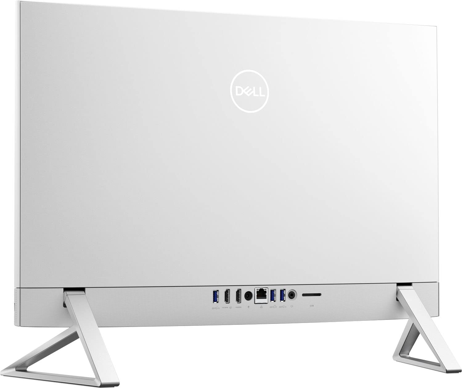 Dell Inspiron 24 5400 23.8" FHD Touchscreen All-in-One Computer - 11th Gen Intel Core i5-1135G7 up to 4.2 GHz Processor, 12GB RAM, 2TB SSD, Intel Iris Xe Graphics, Windows 11 Home