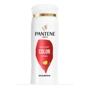 Pantene PRO-V Radiant Color Shine Shampoo, 12.0oz