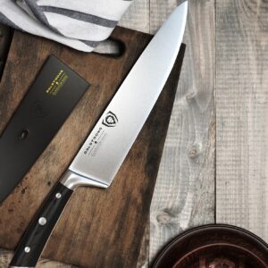 Dalstrong 10" Chef Knife Bundled with 3.5" Paring Knife