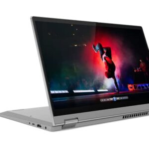 Lenovo Flex 5 2-in-1 Laptop, 14" FHD (1920x1080) Touchscreen, Intel Core 11th Gen i5-1135G7, 16GB Soldered RAM, 512GB SSD, Webcam, Windows 10, XPI Bundle