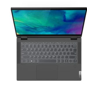 Lenovo Flex 5 2-in-1 Laptop, 14" FHD (1920x1080) Touchscreen, Intel Core 11th Gen i5-1135G7, 16GB Soldered RAM, 512GB SSD, Webcam, Windows 10, XPI Bundle