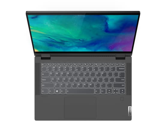 Lenovo Flex 5 2-in-1 Laptop, 14" FHD (1920x1080) Touchscreen, Intel Core 11th Gen i5-1135G7, 16GB Soldered RAM, 512GB SSD, Webcam, Windows 10, XPI Bundle