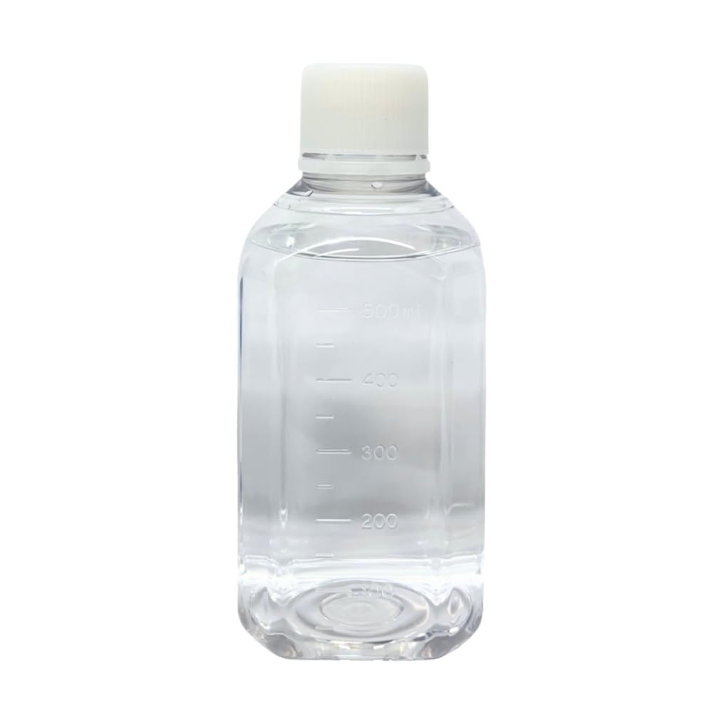 1X TE Buffer, pH 8.0 - Molecular Biology Grade - RNase/DNase Free, Sterile, 0.2um Filtered - 500mL