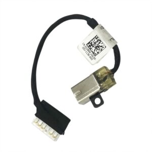 zahara dc power jack cable for dell inspiron 15 3583 3585 3493 3593 5593 14 3482 5493 17 3793 3785 p35e007 /latitude 3490 3590 e3490 e3590 cn: 0228r6 228r6 cn-0228r6-e8c00 p/n: dc301011r00 dc301012300