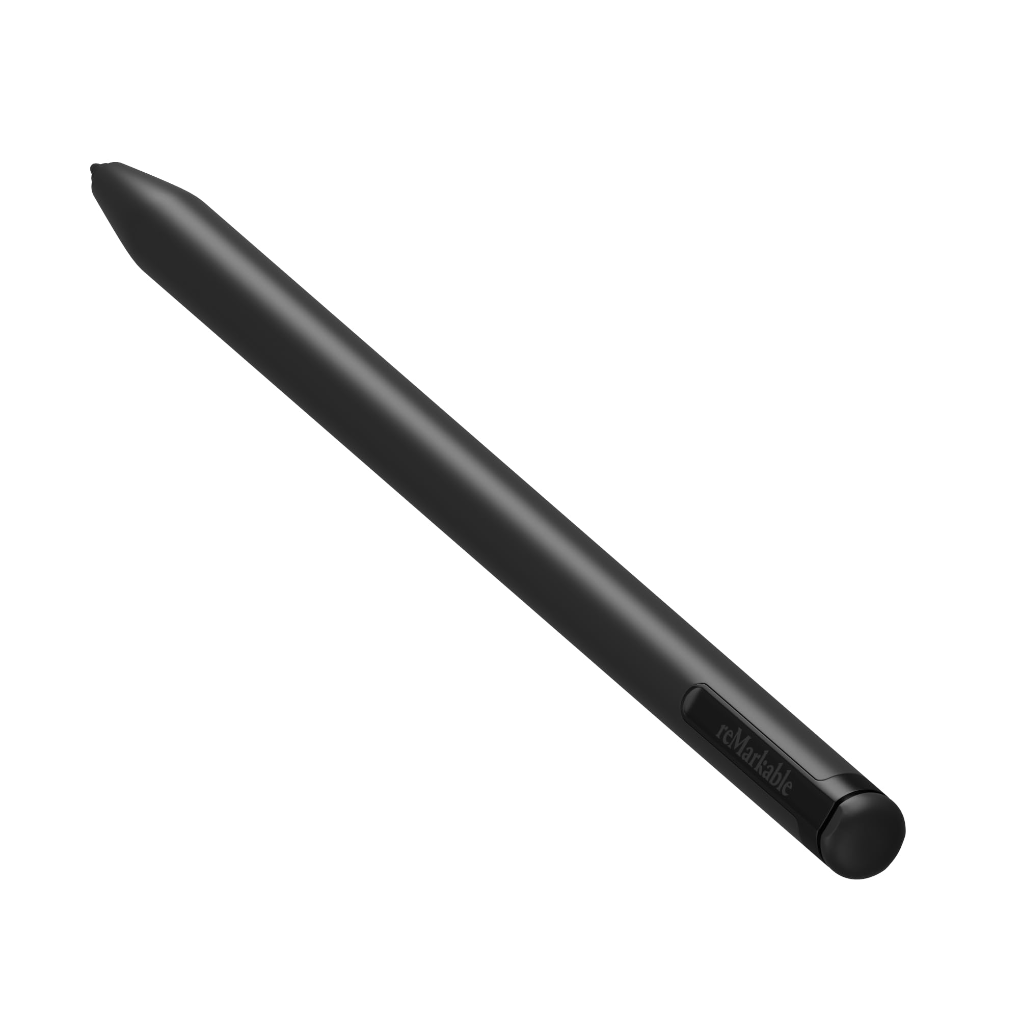 Original Marker Plus Replacement Pen with Eraser for Remarkable 2 Tablet Notebook - Black Stylus Marker Pen (Includes 9 Remarkable 2 Pen Tips)