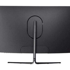 Monoprice Zero-G Curved Gaming Monitor - 32in, 1500R, 16:9, 2560x1440p, WQHD, 165Hz, HDMI, DisplayPort, VA Technology, Adaptive Sync