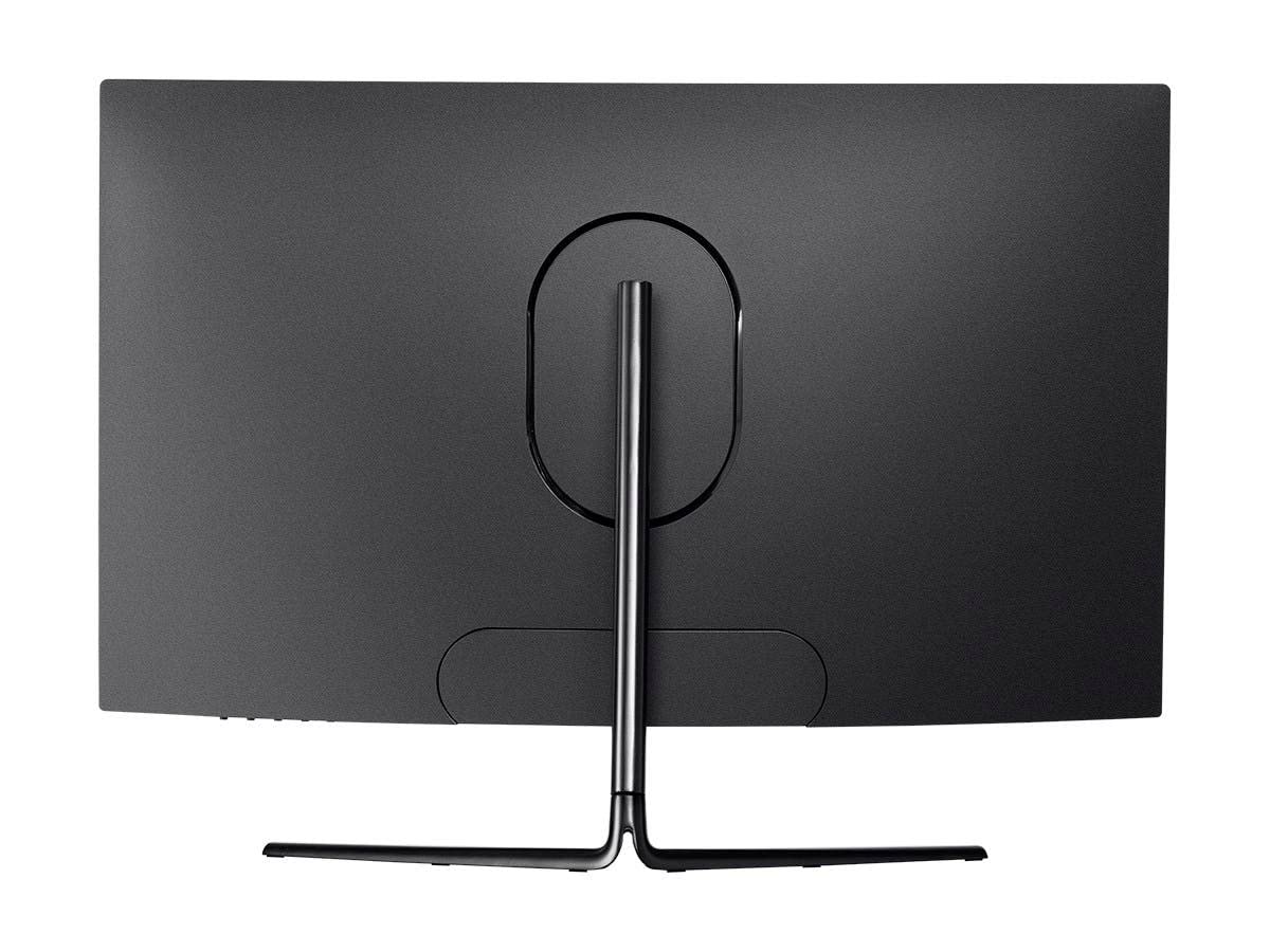 Monoprice Zero-G Curved Gaming Monitor - 32in, 1500R, 16:9, 2560x1440p, WQHD, 165Hz, HDMI, DisplayPort, VA Technology, Adaptive Sync