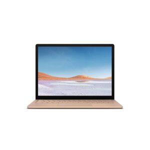 Microsoft Surface Laptop 3 13.5" Touch 8GB 256GB SSD Core i5-1035G7 1.2GHz Win10P, Sandstone (Renew