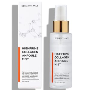 DERMARSSANCE Highprime Collagen Film Ampoule Mist 50ml/1.69 fl. oz