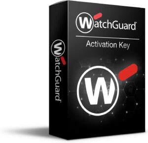 watchguard standard wi-fi management license for new activation - 1 year term (wgwsm00601)