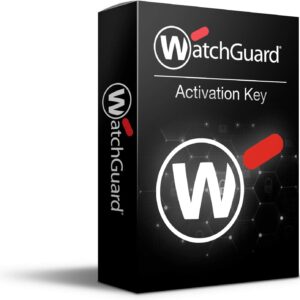 WatchGuard Standard Wi-Fi Management License for New Activation - 1 Year Term (WGWSM00601)