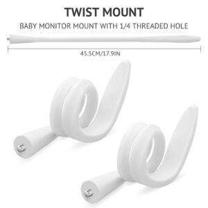 LaView Baby Monitor Mount