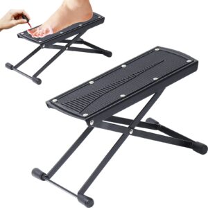 MOWOT Pedicure Foot Rest Home Self Pedicure Foot Stand Assistant Non-Slip Beauty Step Footrest Stool for Nail Tech