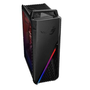 2021 Newest ASUS ROG Strix G15CE Gaming Desktop Computer, GeForce RTX 3070, Intel 11th 8-Core i7-11700F(Up to 4.9GHz), 32GB DDR4 RAM, 1TB SSD + 1TB HDD, Wi-Fi 6, B560 Motherboard (Renewed)