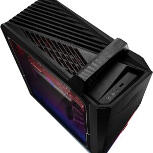 2021 Newest ASUS ROG Strix G15CE Gaming Desktop Computer, GeForce RTX 3070, Intel 11th 8-Core i7-11700F(Up to 4.9GHz), 32GB DDR4 RAM, 1TB SSD + 1TB HDD, Wi-Fi 6, B560 Motherboard (Renewed)