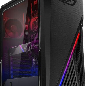 2021 Newest ASUS ROG Strix G15CE Gaming Desktop Computer, GeForce RTX 3070, Intel 11th 8-Core i7-11700F(Up to 4.9GHz), 32GB DDR4 RAM, 1TB SSD + 1TB HDD, Wi-Fi 6, B560 Motherboard (Renewed)