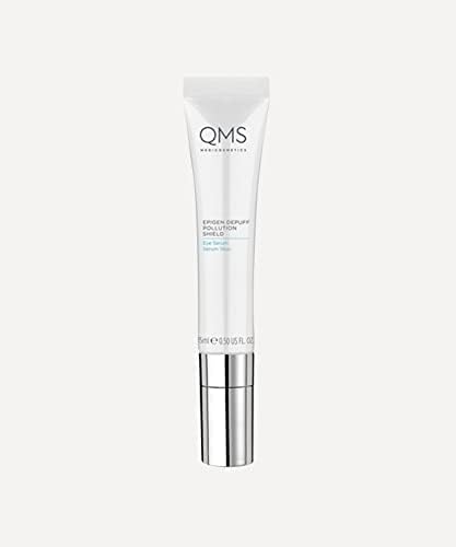 QMS MEDICOSMETICS Epigen Depuff Pollution Shield Eye Serum 15 ml