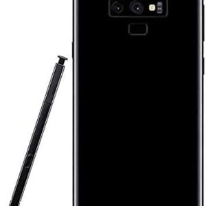 Touch Screen S Pen Stylus for Samsung Galaxy Note9 Note 9 N960 All Versions (WithBluetooth)(Black)