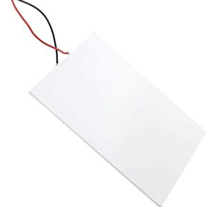 ZYM119 LDTR-CD01 DIY Blue Light LED Display Backlight Board Light Guide Panel LGP for Circuit Board