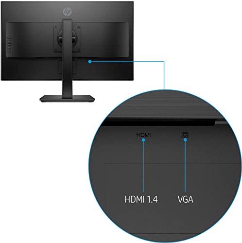 HP 27mq 27-inch Monitor