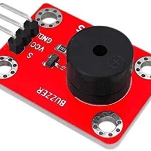 ZYM119 Passive Speaker Buzzer Module for Works with Official Boards Circuit Board