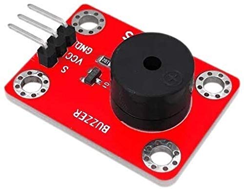 ZYM119 Passive Speaker Buzzer Module for Works with Official Boards Circuit Board