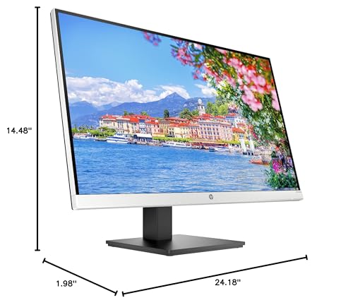 HP 27mq 27-inch Monitor