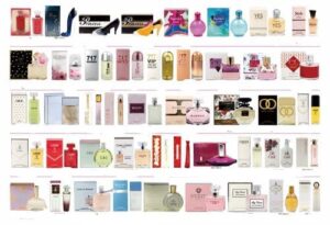 fragance wholesale outlet 20 pcs in lot 3.4 fl oz. perfume por mayoreo, inspired