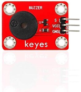 zym119 passive speaker buzzer module for works with official boards circuit board