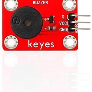 ZYM119 Passive Speaker Buzzer Module for Works with Official Boards Circuit Board