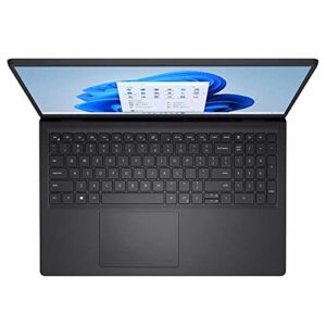 Dell Inspiron 15 Touchscreen Laptop 2022 Newest, 15.6" FHD Display, 11th Gen Intel Core i7-1165G7 (up to 4.7 GHz), 16GB RAM, 512GB PCIE SSD, Webcam, Bluetooth 5, HDMI, Windows 11, Black