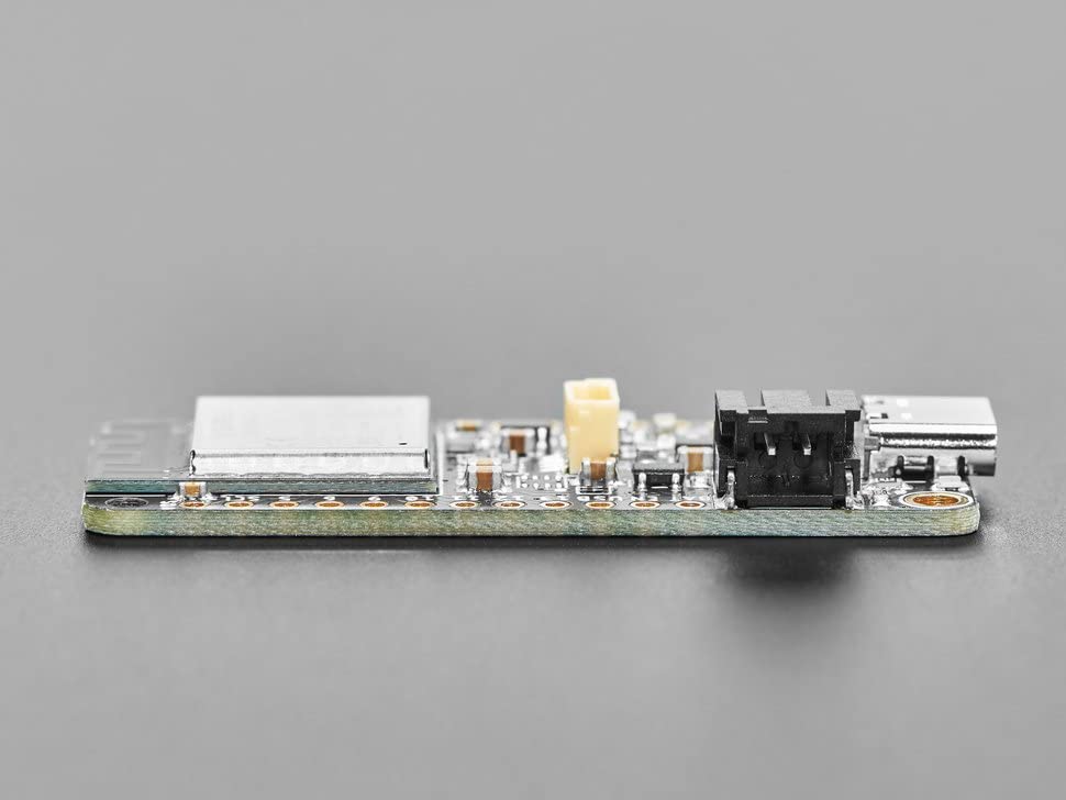 ESP32-S2 Feather - 2 MB PSRAM and Stemma QT/Qwiic Adafruit 5000