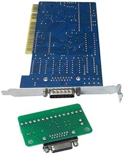 zym119 engraving machine pci motion control card breakout board computer accessories circuit board