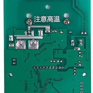 ZYM119 9.99A 30V Constant Current Electronic Load Module Battery Capacity Tester 60W Multi-Functional Circuit Board