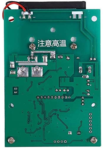 ZYM119 9.99A 30V Constant Current Electronic Load Module Battery Capacity Tester 60W Multi-Functional Circuit Board