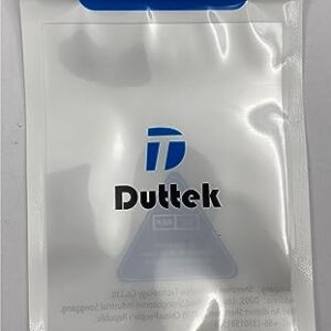 Duttek USB C Front Panel Adapter, 10Gbps Type E to USB C Adapter Converter, High Speed 3.1 USB Type-E Male to USB3.1 Type-C Female Motherboard Internal Adapter for Computer 1Pack