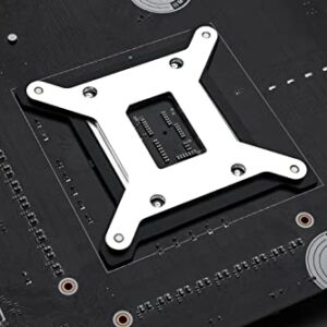 EKWB EK-Quantum Velocity Backplate - LGA1700