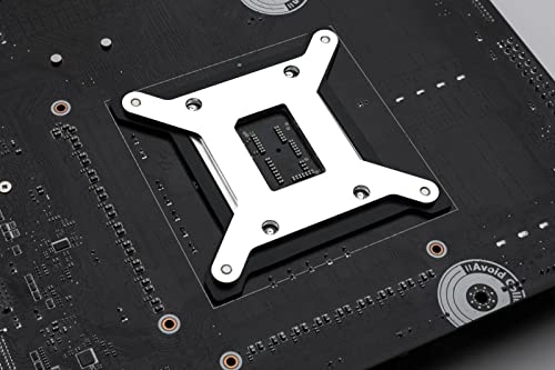 EKWB EK-Quantum Velocity Backplate - LGA1700