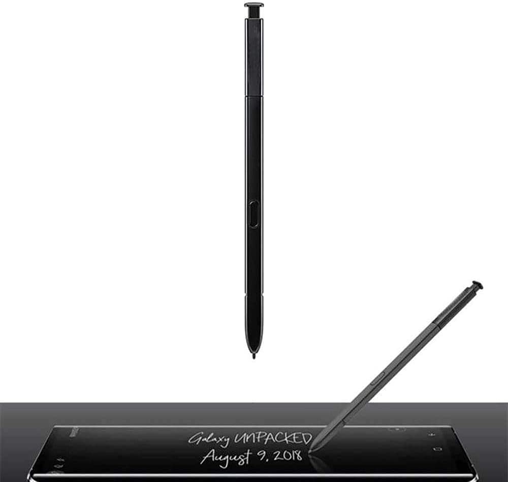 Touch Screen S Pen Stylus for Samsung Galaxy Note9 Note 9 N960 All Versions (WithBluetooth)(Black)