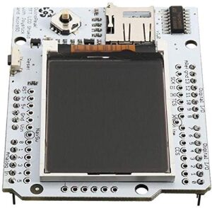 zym119 1.8 inch full color tft lcd expansion board with micro sd and joystick spot steuermodul circuit board