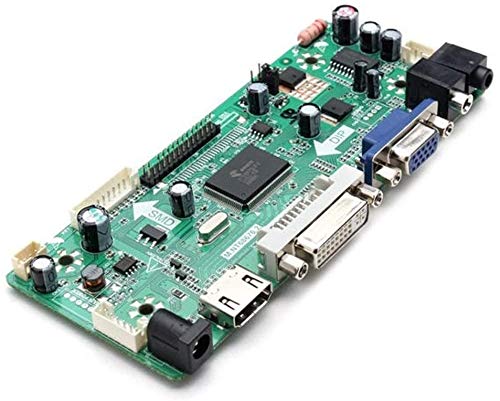 ZYM119 M.NT68676.2A HD Universal LCD Controller Board Driver Module HD VGA DVI with Audio Spot Steuermodul Circuit Board