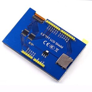 ZYM119 3.5 Inch TFT LCD Display Module Ultra HD 320X480 for Development Board with USB Cable Circuit Board