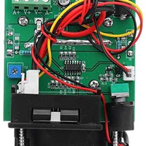 ZYM119 100W DC 12V Battery Discharge Capacity Tester Module with DC Electronic Load Digital Battery Tester Driver Modules Circuit Board