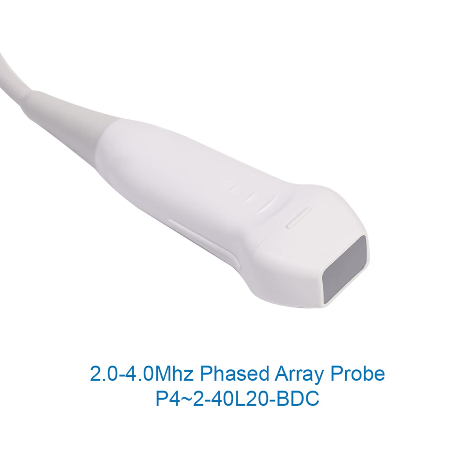 Veterinary Portable Laptop Color Doppler Ultrasound CONTEC CMS1700B Vet 3.5Mhz and Phased Array Probe (Convex Probe and Phased Array Probe)