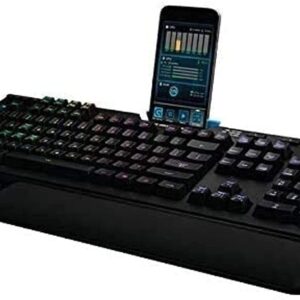 SPLD Gaming Keyboard and Mouse, Backlit USB Keyboard, Ergonomic Gaming English-Russian Keyboard