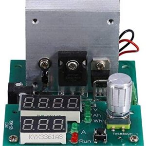 ZYM119 9.99A 30V Constant Current Electronic Load Module Battery Capacity Tester 60W Multi-Functional Circuit Board