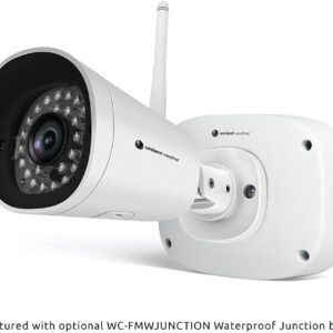 Ambient Weather Network Outdoor Wi-Fi Weather Camera