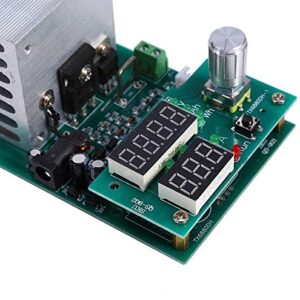 ZYM119 9.99A 30V Constant Current Electronic Load Module Battery Capacity Tester 60W Multi-Functional Circuit Board