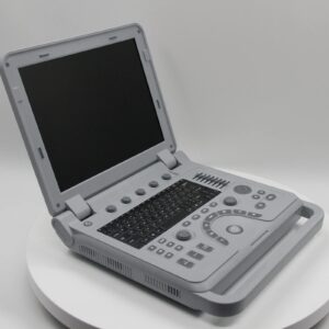 veterinary portable laptop color doppler ultrasound contec cms1700b vet 3.5mhz and phased array probe (convex probe and phased array probe)