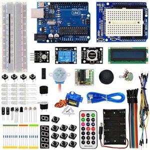 zym119 microcontroller learning kit for starter to master with 24 interactive lessons for circuit board